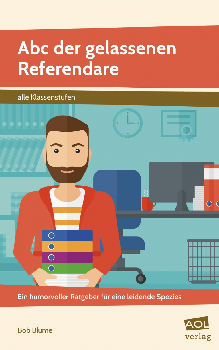 REFERENDARIAT: Richtig hospitieren - Bob Blume