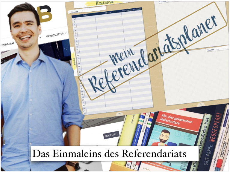 Bob Blume | Unterricht digital