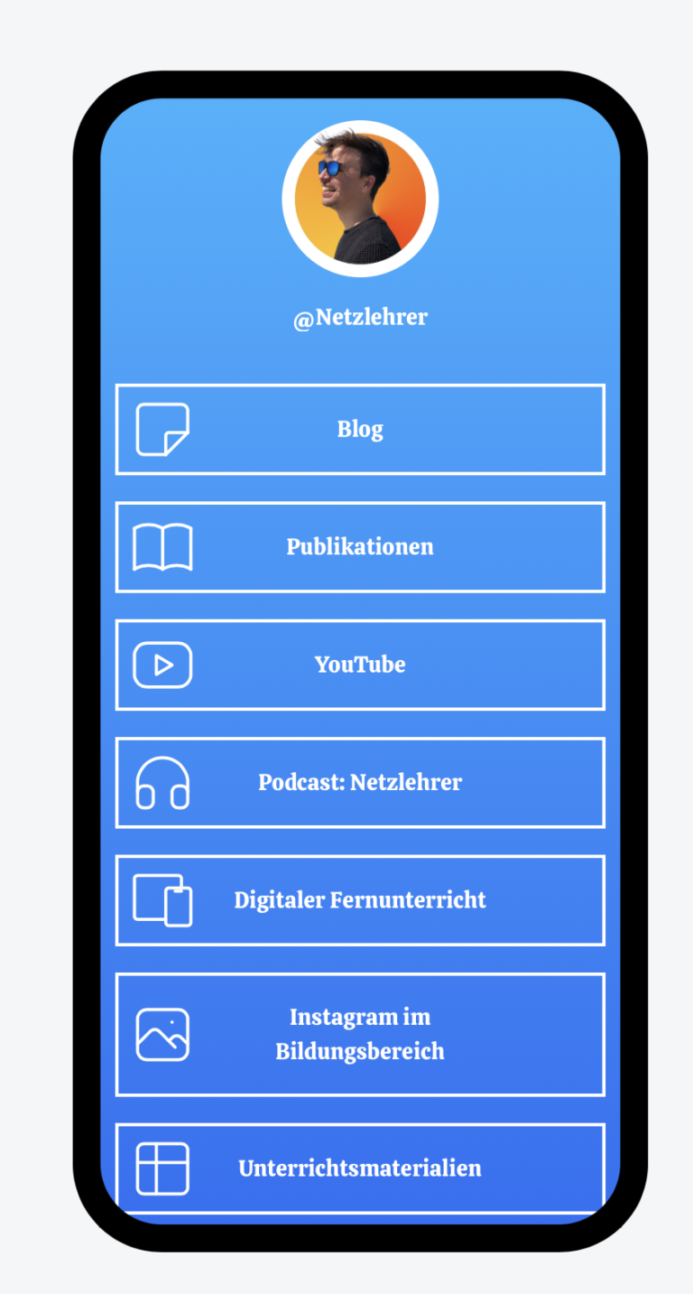 Bob Blume | Unterricht digital