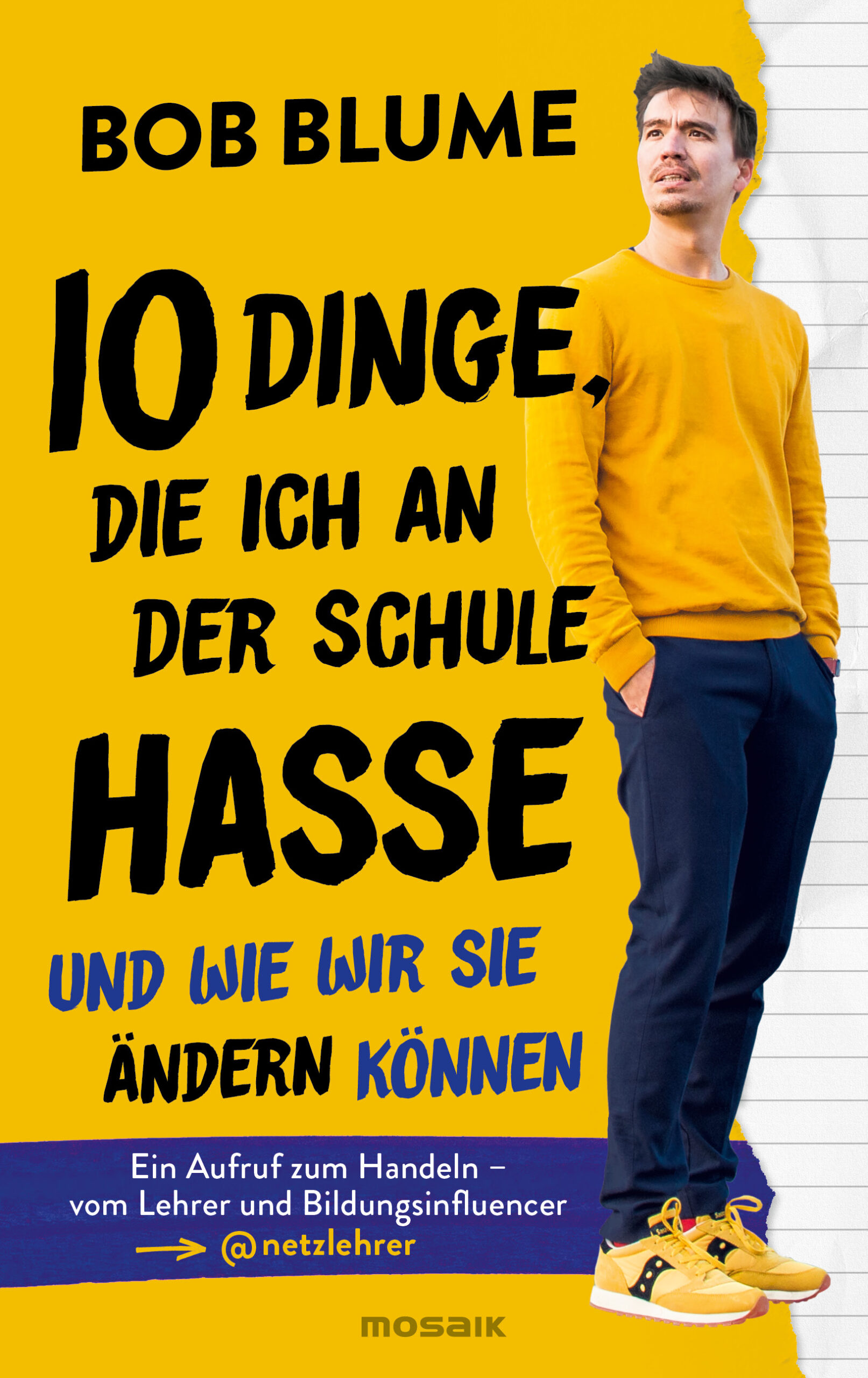 Bob Blume - Unterricht digital